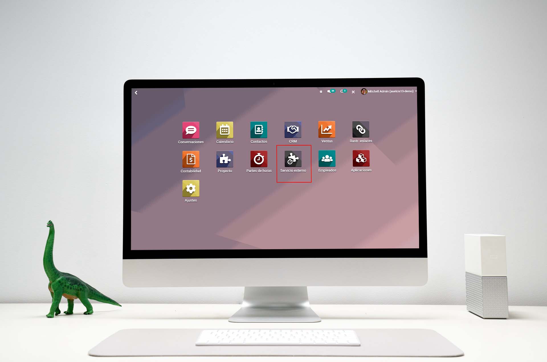 ODOO BASIC ACCOUNTING - AnaConEx IT Solutions