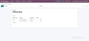 Odoo HRMS - All in One HR Software Solution