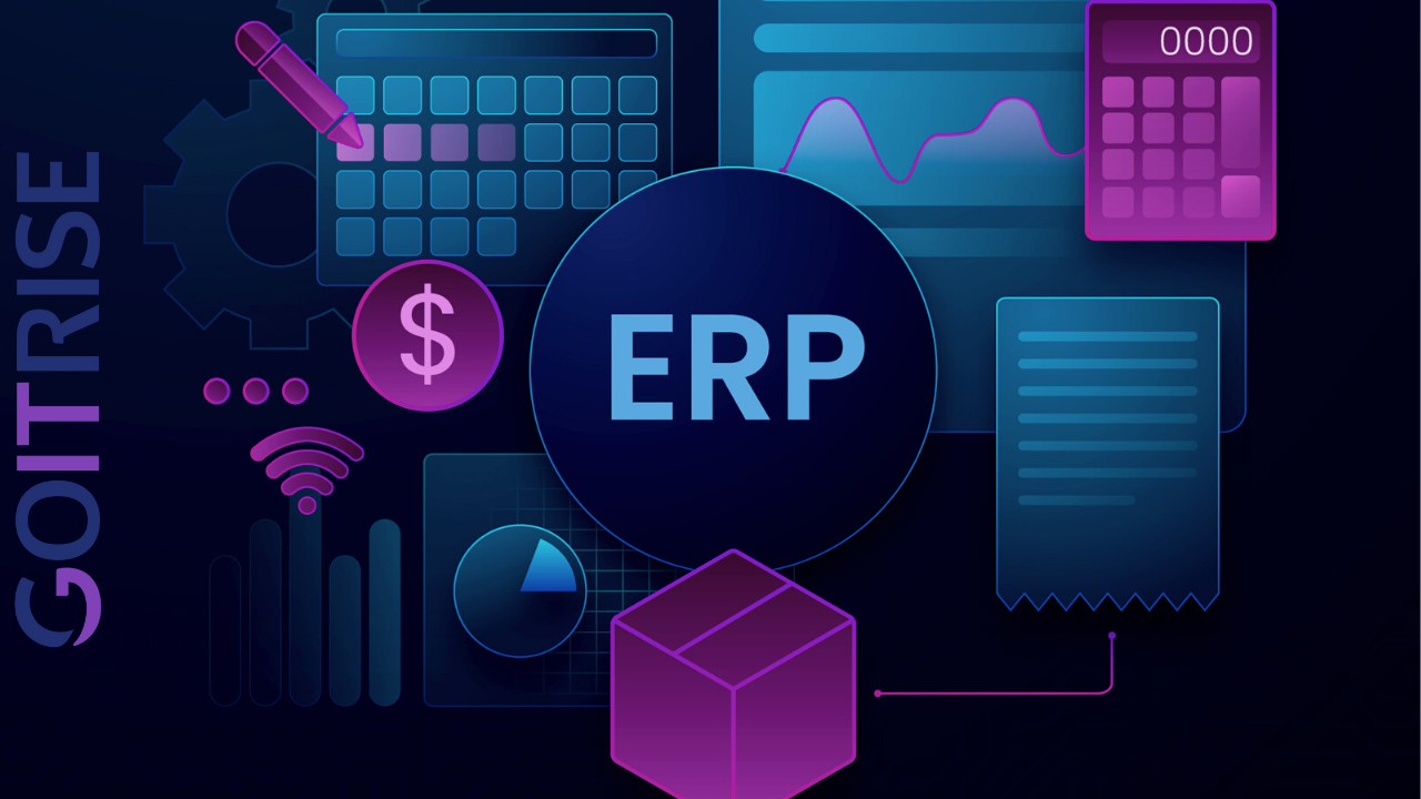 Before Implementing Any ERP System, an Organization Must First Use ...